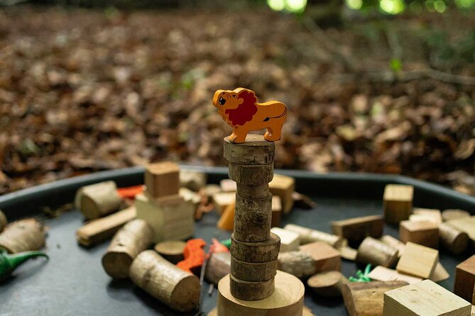 Muddy Tots Go Wild Forest School Ballynahinch County Down - Who Would Love This Tour?