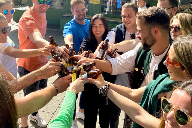 Munich Beer Tour with a Local Beer Expert - Authenticity and Value