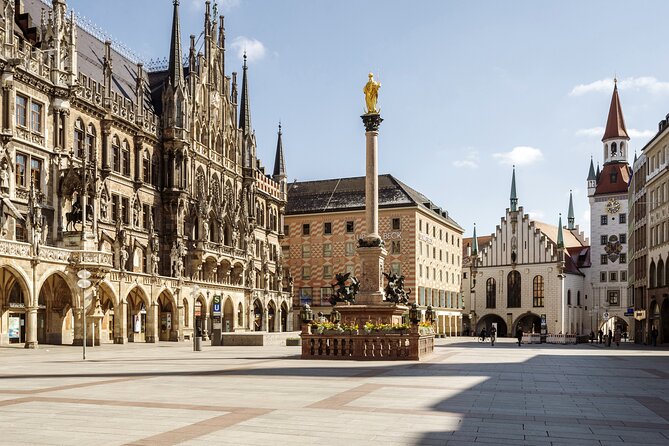 Munich Old Town Highlights Private Walking Tour - FAQ