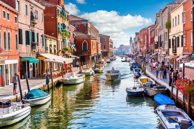 Murano & Burano Islands Guided Small-Group Tour by Private Boat - Authenticity & Review Highlights
