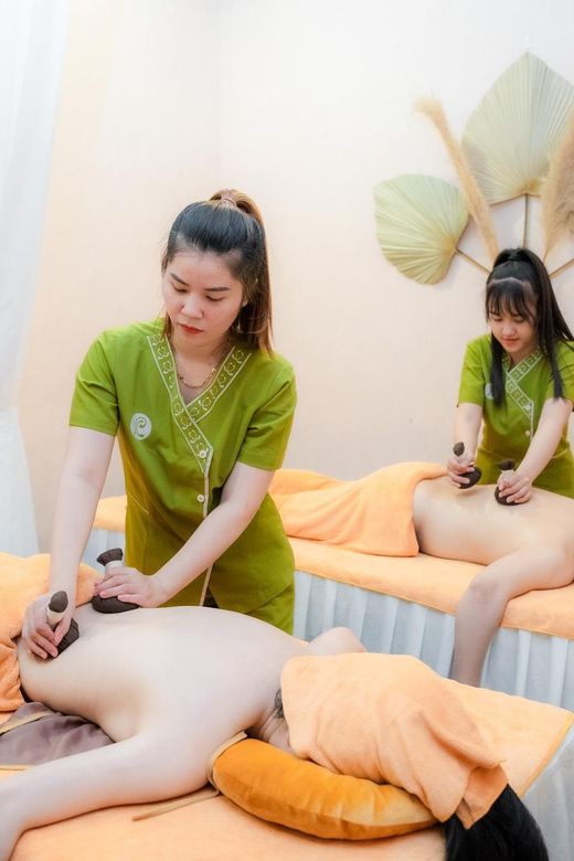 Nha Trang: Relax with 90 minute Aroma Massage (FREE PICK-UP) - FAQ