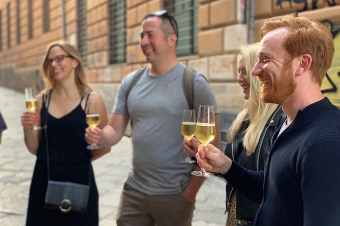 Night Street Food Tour of Palermo with a Local -For real foodies! - Frequently Asked Questions
