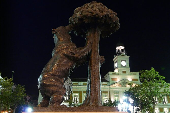 Night Tour of Enchanted Madrid - Frequently Asked Questions