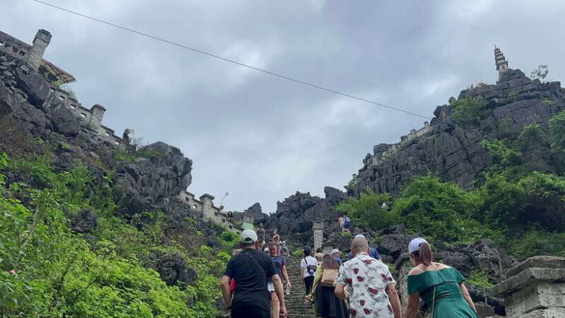 Ninh Binh: Hoa Lu, Tam Coc, Mua Cave Group Tour From Hanoi - The Final Sip: Vietnamese Tea and Return to Hanoi