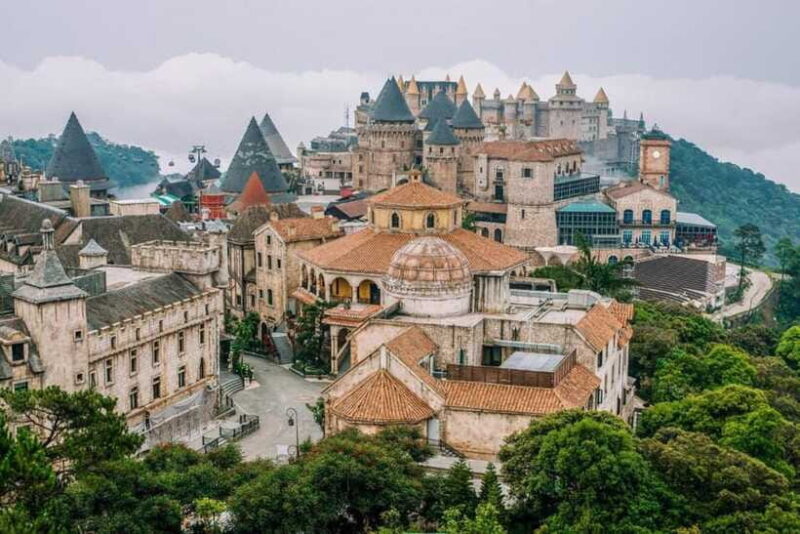 NYNA Travel: 4 DAYS 3 NIGHTS Da Nang  Ba Na Hill  Hoi An - The Sum Up