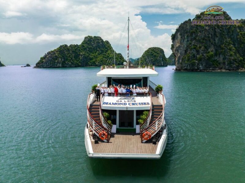 Omkara Halong Indian Cruise - Final Thoughts