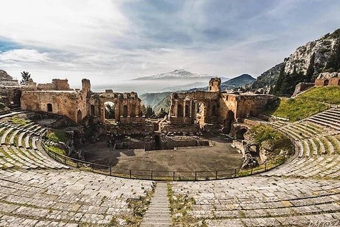 One Day Tour to Taormina and Trekking on Etna - FAQ