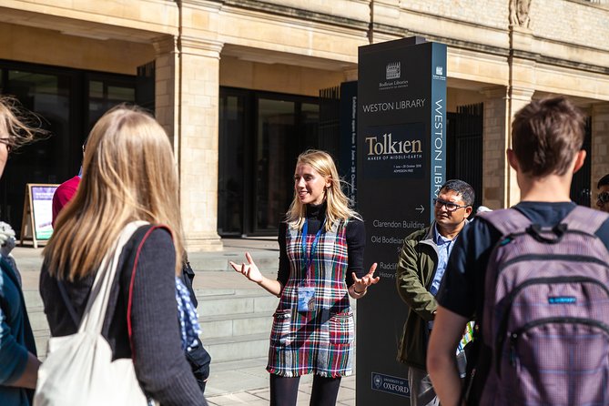 Oxford University Walking Tour With University Alumni Guide - Final Thoughts