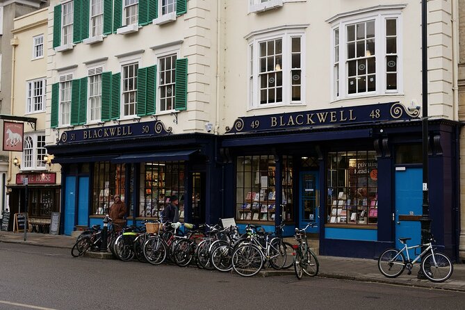 Oxford Walking Tour - Discover its University and Traditions - Practical Considerations