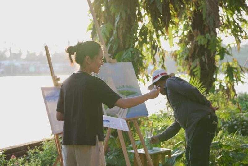 Painting by the River - Kalanan Riverside Resort - Who Should Consider This Experience?