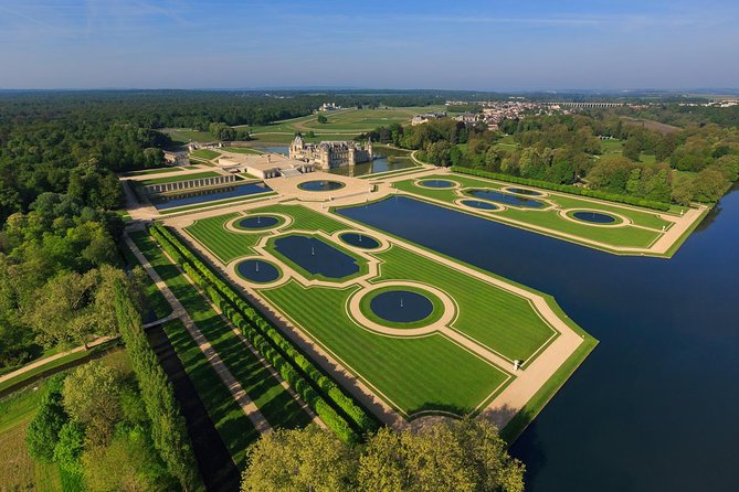 Palace Of Chantilly - Private Trip - FAQs