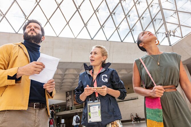 Paris: Louvre Museum Tour Mona Lisa & Iconic Masterpieces - The Value for Money