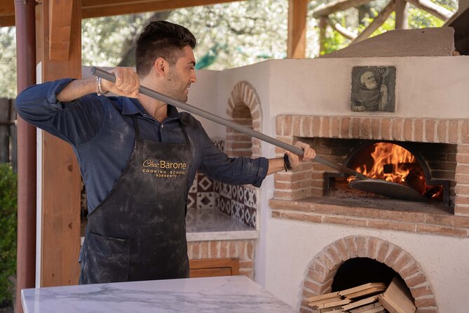 Pasta and Pizza Master Class with Pick Up in Sorrento - Reviews and Authentic Feedback