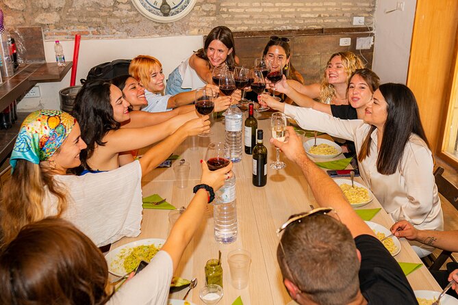 Pasta Perfection: Family-Friendly Pasta & Tiramisu Workshop - FAQ