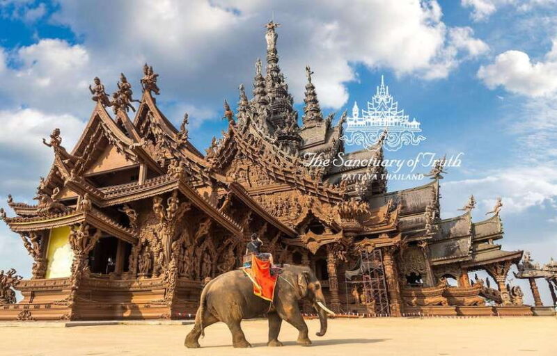 Pattaya Custom Tour Private Car Charter from Bangkok - The Sum Up