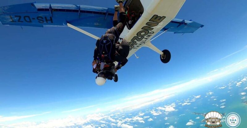 Pattaya: Dropzone Tandem Skydive Experience with Ocean Views - Practical Tips and Considerations