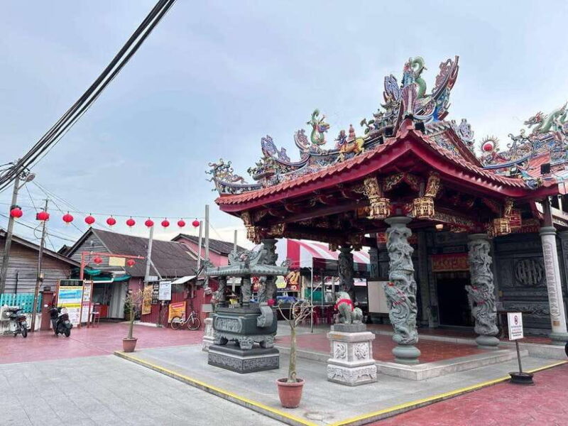 Penang: Half-Day Private Tour in Penang Island - Authentic Insights from Past Travelers