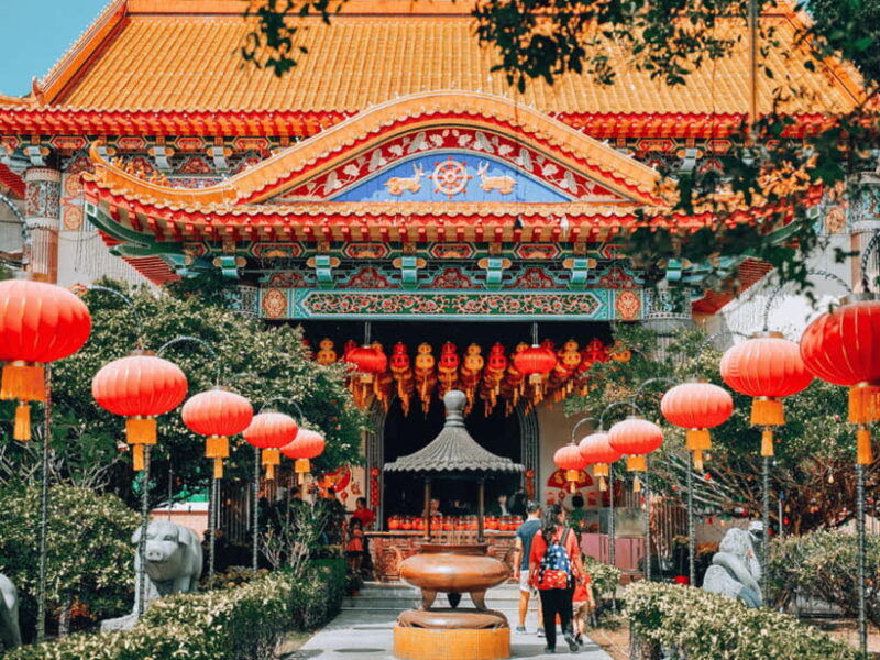Penang: Kek Lok Si Temple and Penang Hill Guided Tour - Final Thoughts