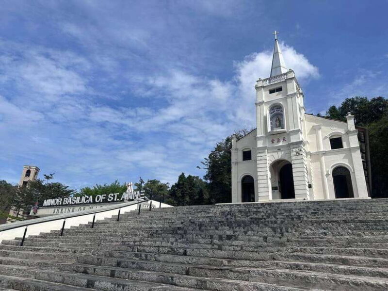 Penang: Penang Island Full-Day Private Tour - FAQs