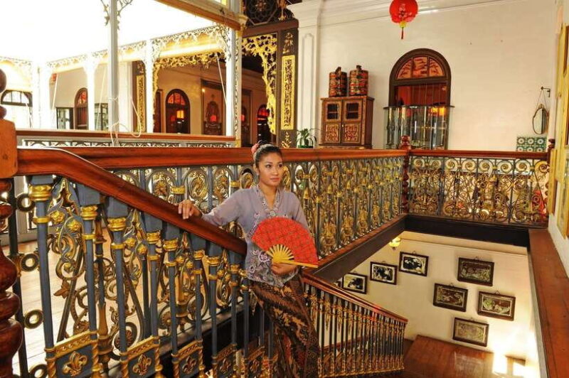Penang: Top Seven Wonders Of Penang Private Exploration Tour - Key Points