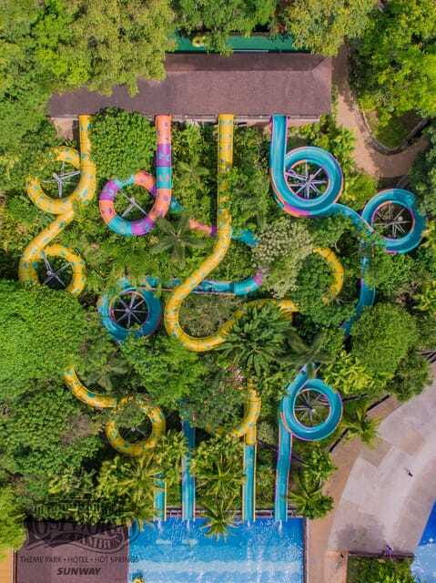 Perak: Lost World Of Tambun Ipoh Entrance Ticket - Practical Tips for Visiting