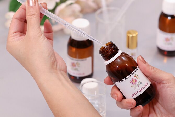 Perfume Making Class + Guided Visit of Fragonard nearby MONACO - Practical Tips for Visitors