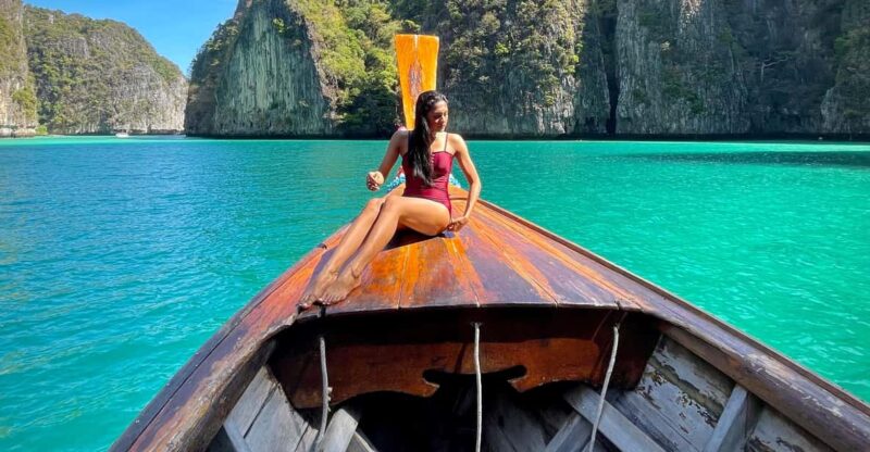 Phi Phi : Private Longtail Boat to Maya Bay - FAQ