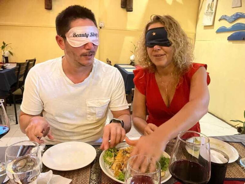 PHNOM PENH: Blindfolded Dining Experience with Tuk Tuk - Final Thoughts