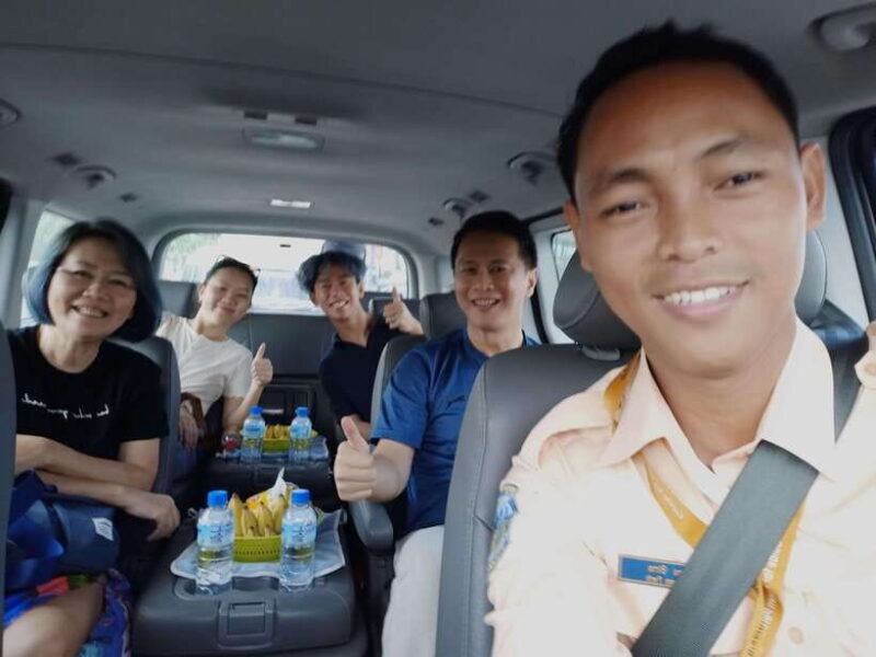 Phnom Penh: Royal Palace, S21, Killing Fields & More Tour - FAQ