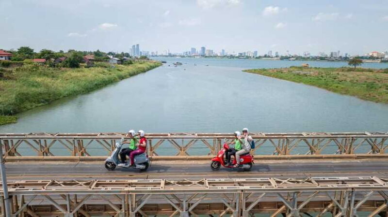 Phnom Penh: Silk Island Tour by Vespa - Final Thoughts