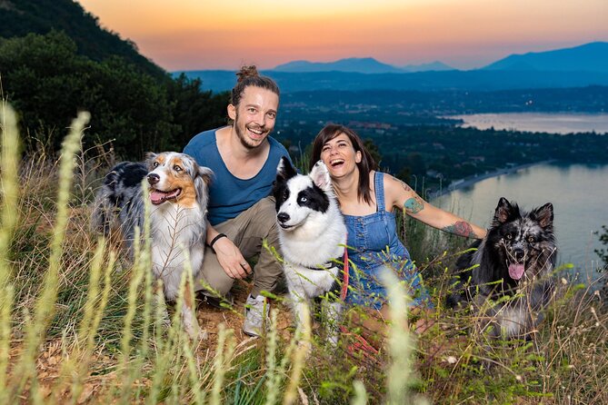Photo Session at Sunset on Lake Garda - Authenticity and Feedback