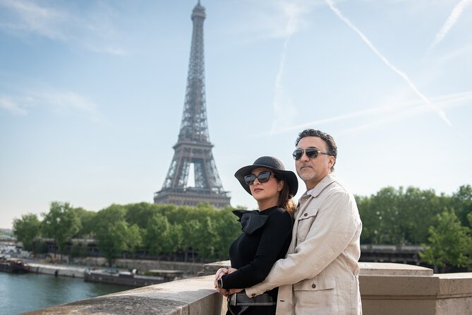 Photo shoot in the Eiffel Tower area - Who Should Consider This Experience?