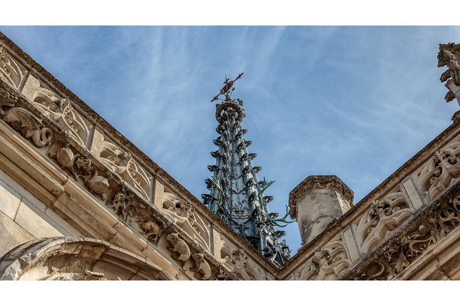 Photography tour of Château Amboise - FAQ
