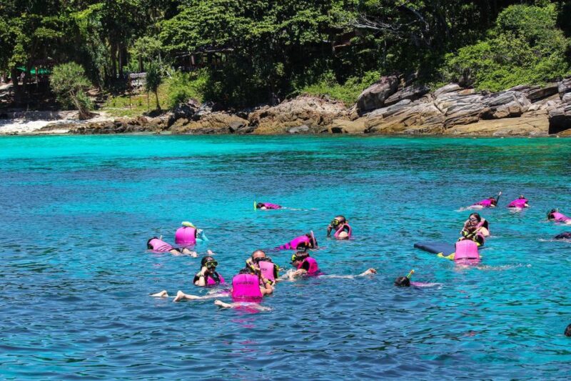 Phuket: Coral Island Snorkeling and Water Activities Trip - The Practicalities: Logistics, Value, and Inclusions