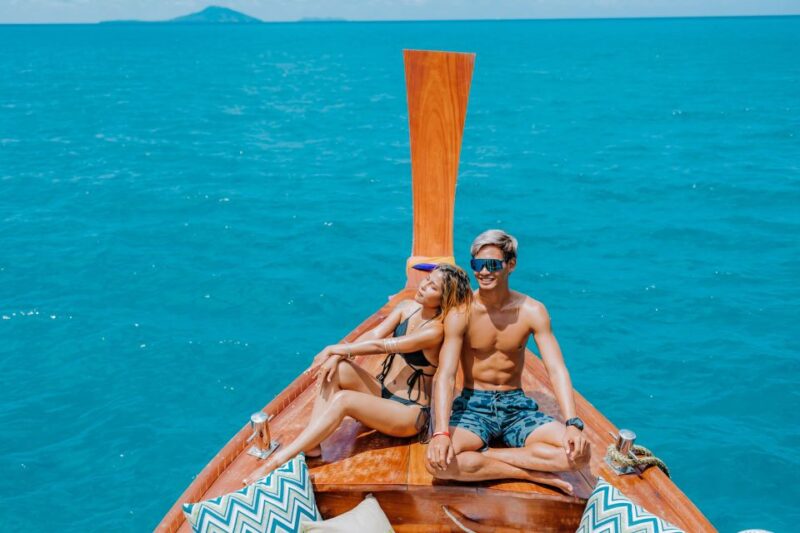 Phuket: Half Day Private Luxury Longtail Boat Island Tour - Final Thoughts