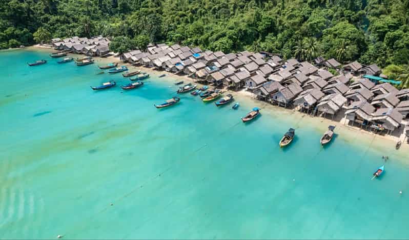 Phuket or Khao Lak: Surin Islands & Moken Village Day Trip - FAQ