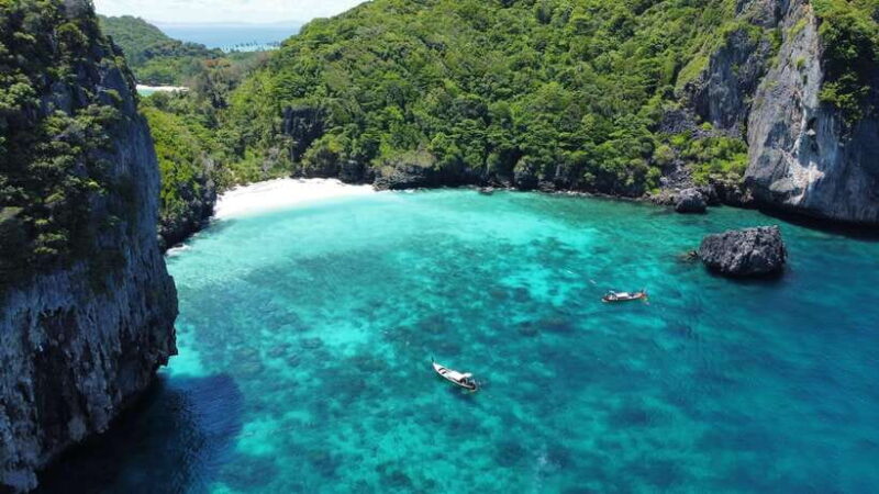 Phuket: Phi Phi, Bamboo & Maithon by Premium Speed Catamaran - FAQ