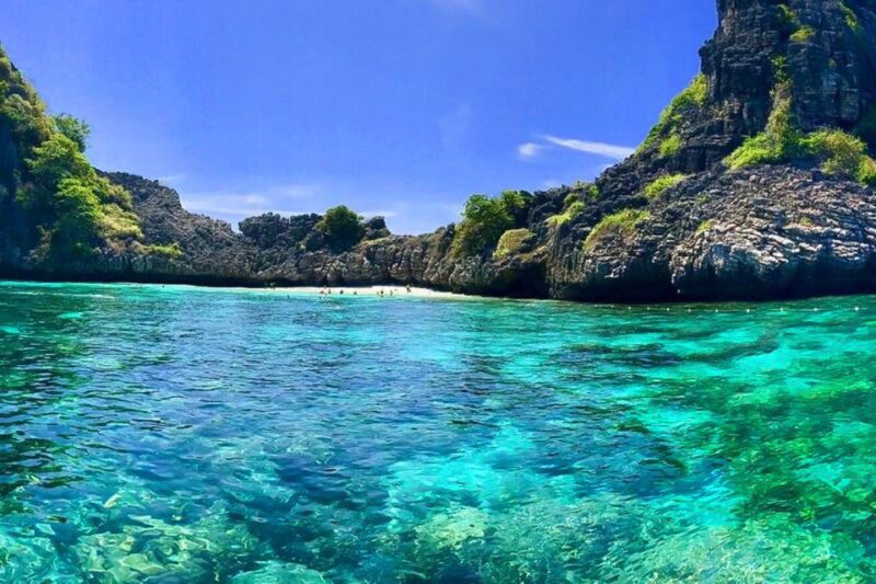 Phuket: Private Rok Island and Haa Island Speedboat Charter - Analyzing the Value