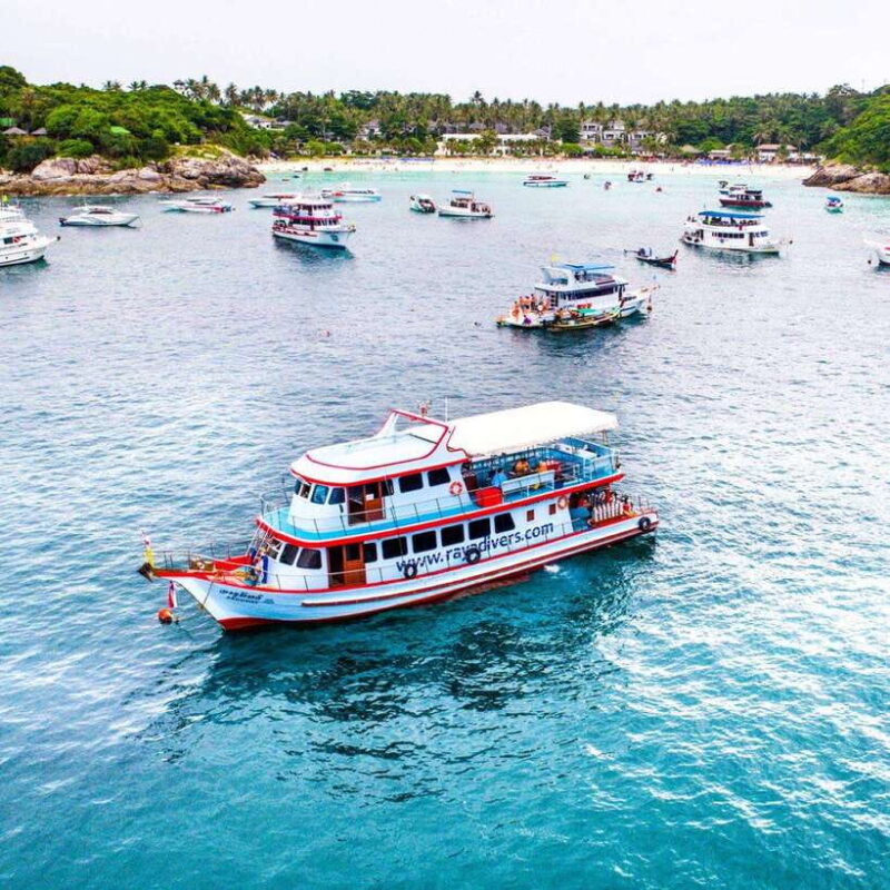Phuket: RAYA YAI - Snorkeling Safari & Island Tour - Practical Details and Logistics