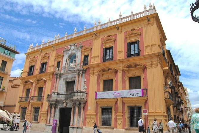 Picasso roots Private Walking Tour in Central Malaga - The Sum Up
