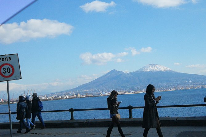 Pizza Tour | Vesuvius & Pompeii included pizza with driver - The Sum Up