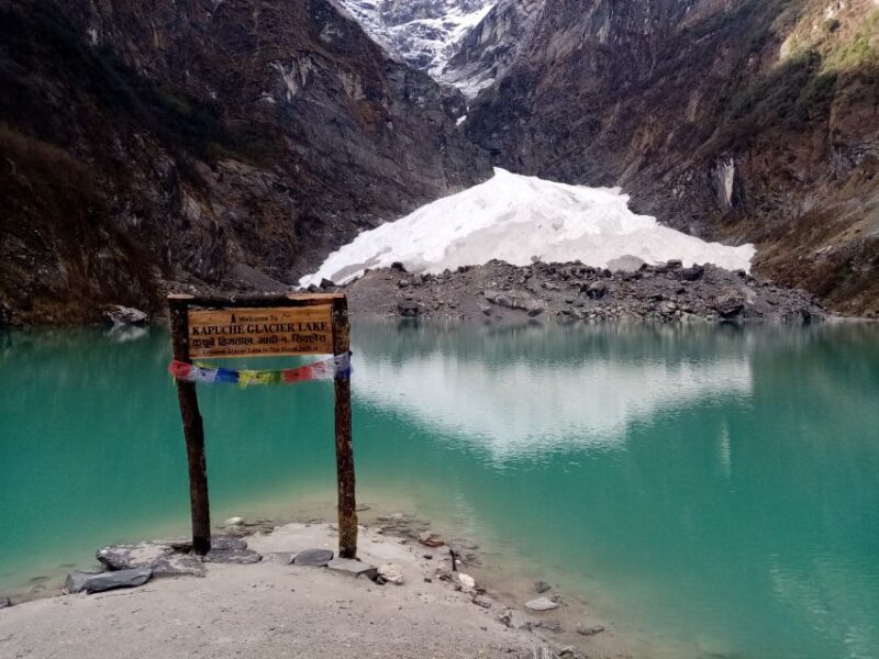 Pokhara: 1 Night 2 Days Kapuche Glacier Lake and Sikles Trek - FAQ