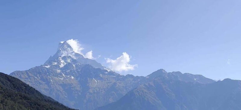 Pokhara: 4-Day Mardi Himal Base Camp Trek with Transfers - Who Will Love This Trek?