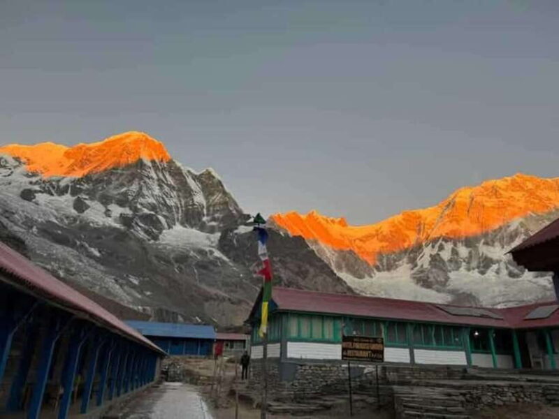 Pokhara: 5 days Annapurna Base Camp Trek Guided adventure - Our Take: Is It Worth It?