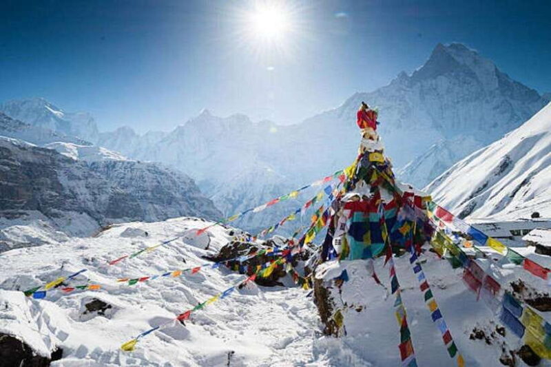 Pokhara: 7-Day Annapurna Base Camp Trek with Hot Spring - What Makes This Trek Special?