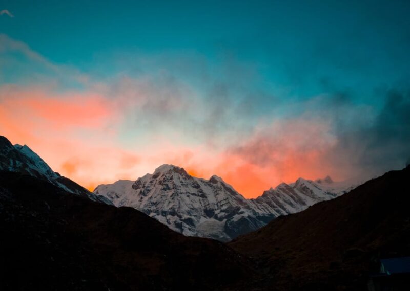 Pokhara: 7-Day Annapurna Base Camp Via PoonHill & Hot Spring - Who Should Consider This Trek?