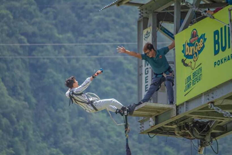 Pokhara: Bungee Jumping Experience Near Annapurna - The Sum Up: Who Should Consider This Experience?