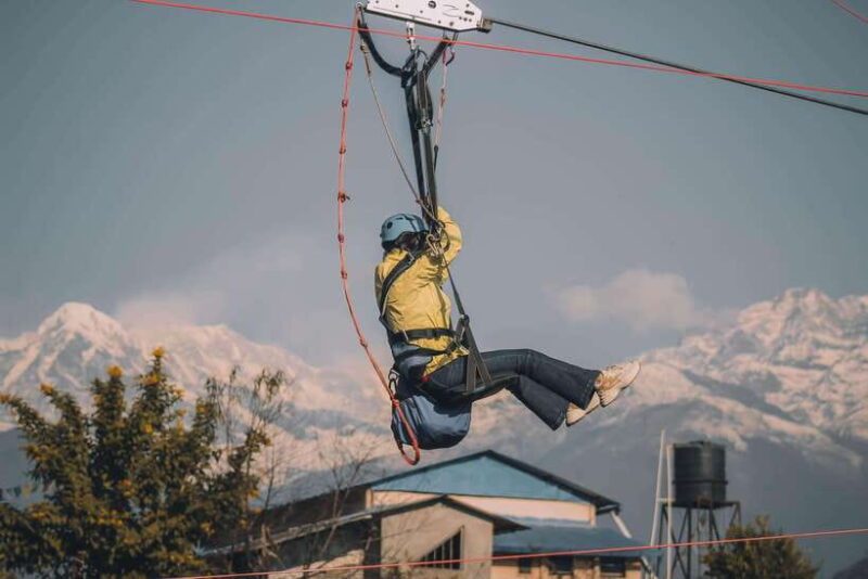 Pokhara: Experience The World's Steepest Zipline - Authenticities and Reviews