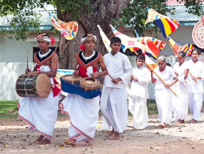 Polonnaruwa Ancient City Tour with Minneriya Elephant Safari - Who Should Consider This Tour?