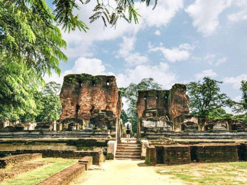 Polonnaruwa: Private Guided Cycling Tour - Final Thoughts
